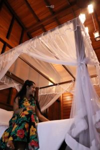 Artificial Rain - VIlla Lee Resort