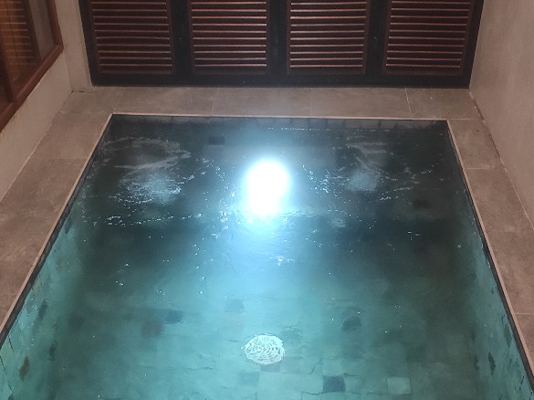 Swing - VIlla Lee Resort